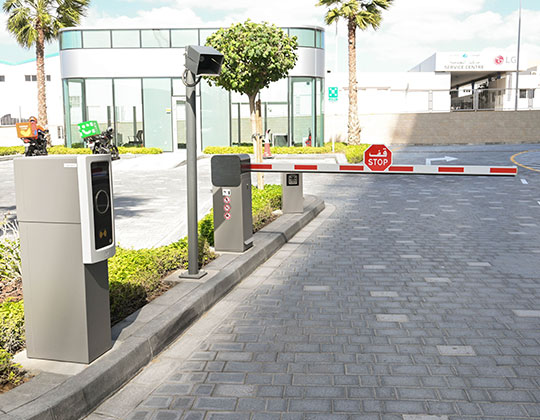 Dubai Police CID - KTC