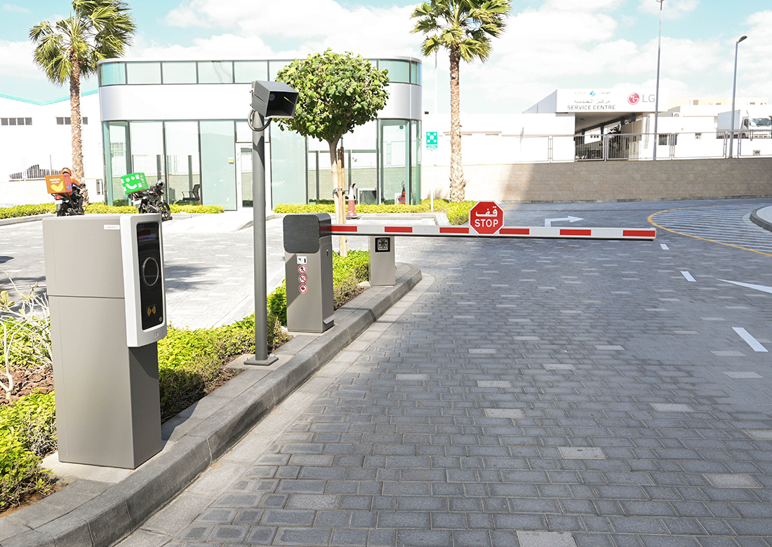 Parking Guidance Systems Archives - KTC